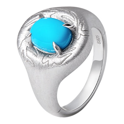 CIGALONG龙梓嘉群燕环珠绿松石项链耳钉戒指新品系列新中式珠宝