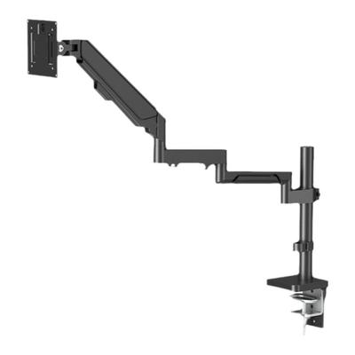 显示器支架加长79厘米伸缩气压臂