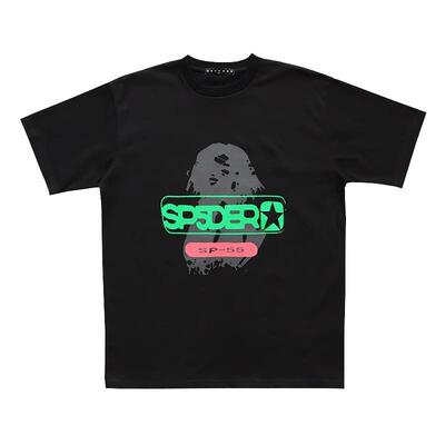 Sp5derworldwide短袖男女