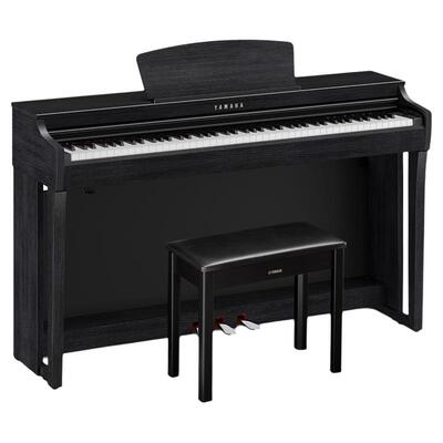 雅马哈88键高端电钢琴专业立式