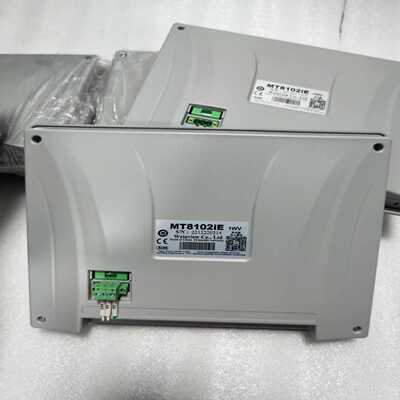 询威纶通触控屏幕  MT8100IE，MT8101IE，MT81(秦泵商行）