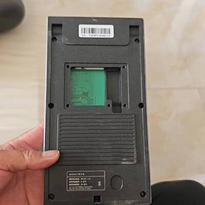 询价-ZKTecoZKTecoAI智能门禁终端型号YHM52可维修