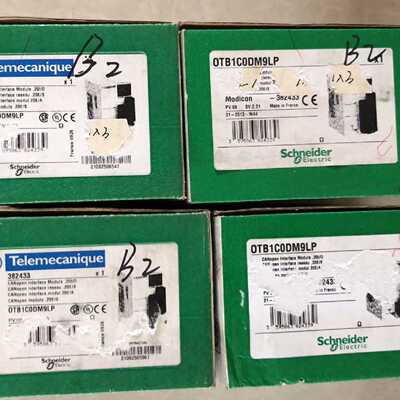 议价施耐德模块OTB1C0DM9LP/OTB1CODM9LP全新原装正品  现货