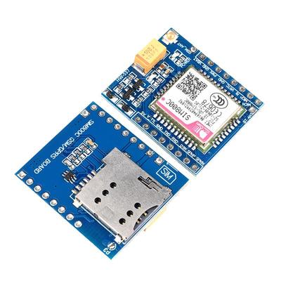 精准gsm模块短信语音电话开发板