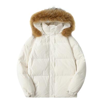 CycleDocument90鹅绒加厚羽绒服