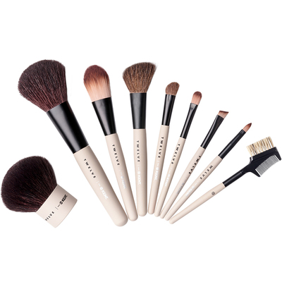 英国进口肯特kent山羊毛化妆刷