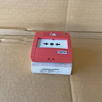 TYCO 514.001.113 MCP250M MANUAL CALL POINT 514001113 3
