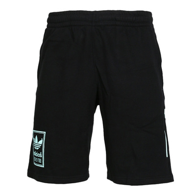 Adidas/阿迪达斯正品 GRAPHICS SHORTS三叶草系列男子短裤DN8025