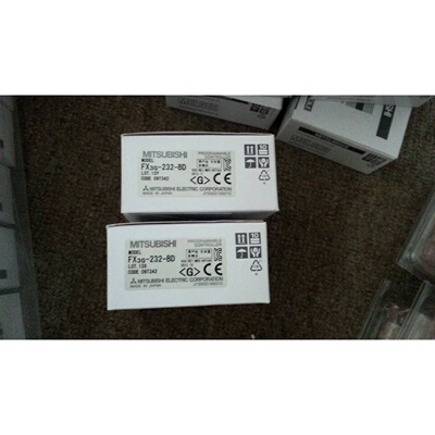议价FX3G-232-BDFX3G系列PLC通讯板全新原装正品实物拍照