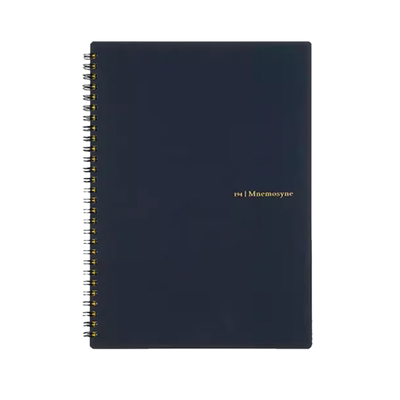 满乐文记忆女神商务笔记本便签本