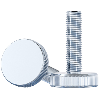 [全网热销]GB835大圆头手拧螺丝