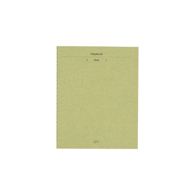 analoguekeeper环保横线方格本