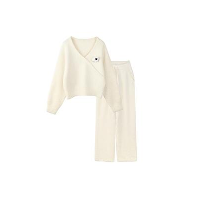 咩绒绒家居服套装ubras