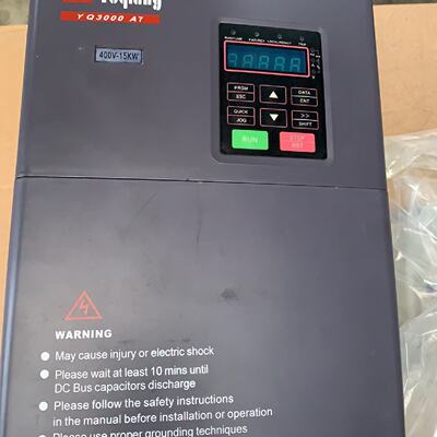 【询价】誉强变频器YQ3000-A74015G 380V15KW 测适用