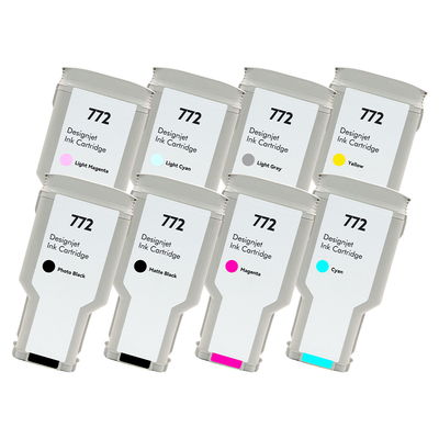 Z5200Z5400A彩色墨盒