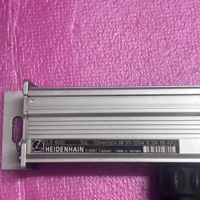询价-HEIDENHAIN海德汉光栅尺LS603C ML320mm