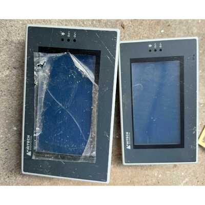 海泰克触摸屏 HITECH  PWS6600S-S两台，成色—议价