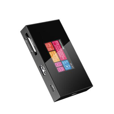 Dockcase多凯斯8合1扩展坞读卡器