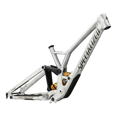 Specialized闪电山地车车架软尾