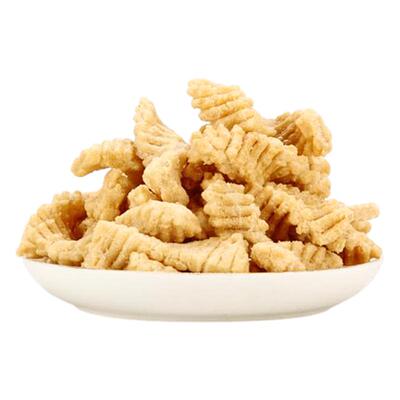 哈哩哈哩加力加哈利哈里哈里小脆虾条8090怀旧膨化办公室休闲零食