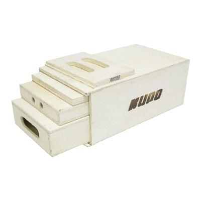 KUPO苹果箱嵌套装 影视摄影摄像苹果箱 灯光轨道垫脚箱 电影工具