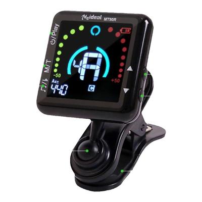 小提琴电子校音器吉他贝斯可充电