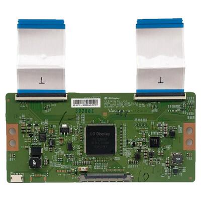 康佳电视机LED55K35U/G9200U/43E330U液晶LG显示屏技改小板逻辑板