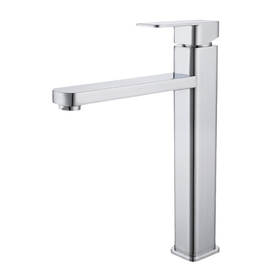 面盆洗脸盆水龙头冷热水加高加长