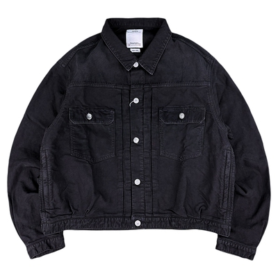 VISVIM海外限定灯芯绒夹克26AW
