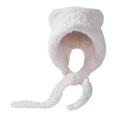 【杨同学】软萌毛绒小熊保暖帽子