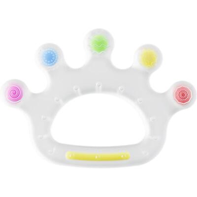 新贝牙胶小月龄婴儿磨牙棒防吃手