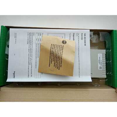 议价Schneider安全温度输入模块140AII33000库存现货