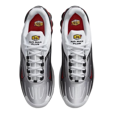 Nike/耐克正品Air Max Plus 3 男士缓震运动跑步鞋CK6715-101