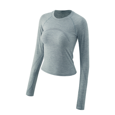 gigt极吉散热快显身材健身长袖