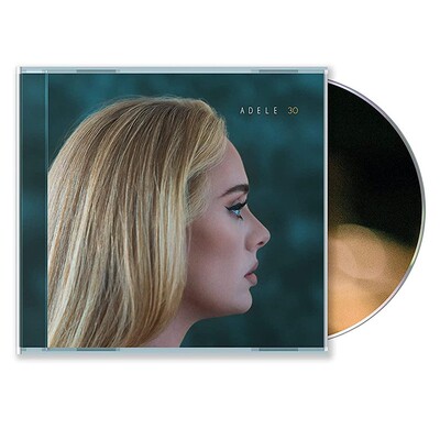现货 原装正版 阿黛尔新专辑 Adele 30 CD唱片 Easy On Me 英文