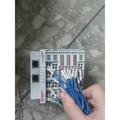 倍福ek1100el6080一个el1809一个el2