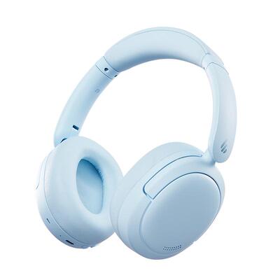 漫步者W800bt Free降噪头戴式耳机蓝牙无线运动跑步游戏超长续航