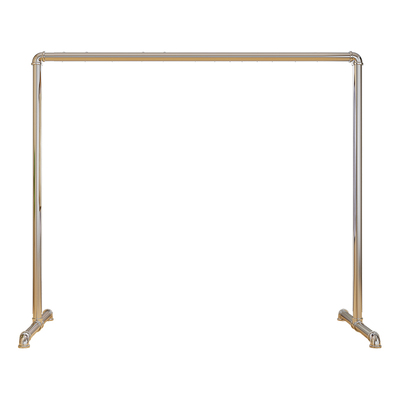 晾衣架落地阳台卧室不锈钢家用