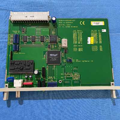 BERTHEL S5 ARCNET通讯模块 0038-H-000100-U07 工业数据传输设备