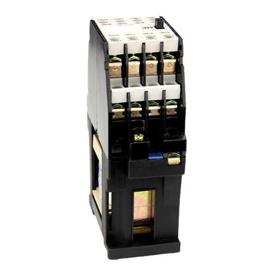 德力西 JZC1-44 04 13 22 31 40 62 71 80 AC24 220 380V 继电器
