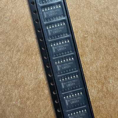 【议价-可维修】LM324DR SOIC-14 芯片 /均有货