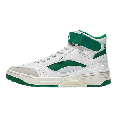 李宁正品新款男子运动中帮篮球鞋系列舒适防滑轻速ABCS085