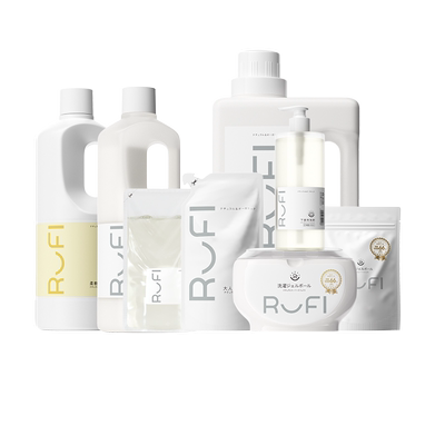 rufi香氛洗衣液持久留香72小时