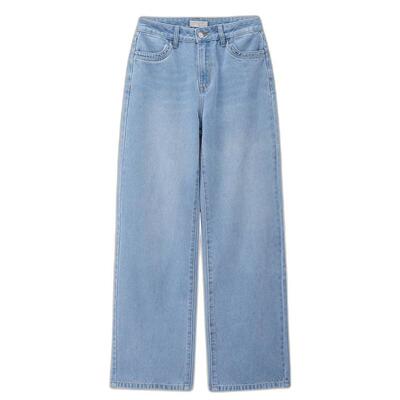 Giordano长裤猫须中腰纯棉