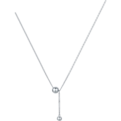 周六福铂金pt950有求必应项链