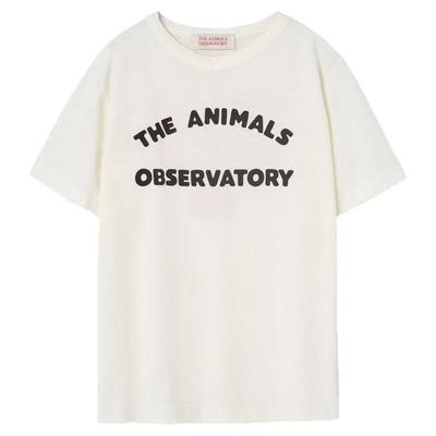 LOGO短袖T恤圆领印花上衣