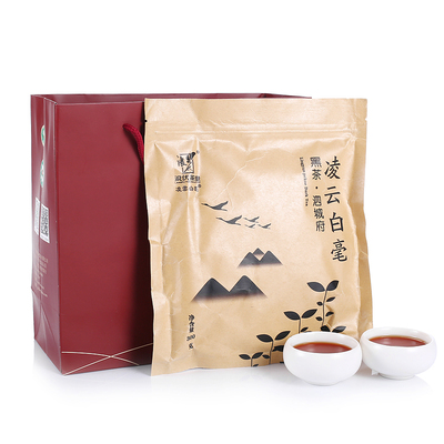 9年黑茶浪伏特级2013年黑茶