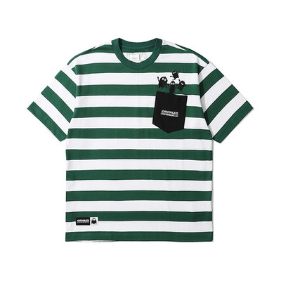 短袖青春流行中等厚度