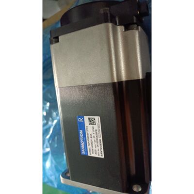 议价三洋伺服电机全新现货R2AA08075FCPF6