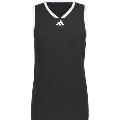 Adidas/阿迪达斯正品新款男士篮球系列透气经典运动背心JN0335
